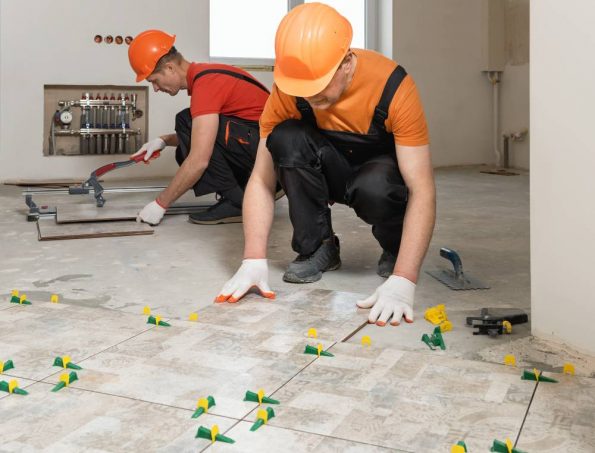 How To Fit Edging Strip On Laminate Floors?